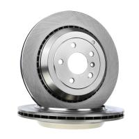 China Rear Disc Brake Rotors for Mercedes-Benz ML320 ML350 R320 GL320 X164 W164 W251 for sale