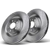 China Front Disc Brake Rotors for Mercedes-Benz ML320 2007-2009 ML350 ML450 for sale