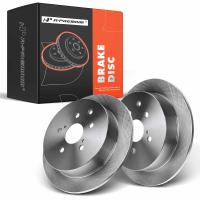 China Rear Disc Brake Rotors for Toyota Sienna Highlander Lexus RX350 RX450h for sale