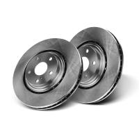 China Front Disc Brake Rotors for Toyota Highlander 2008-2019 Sienna Lexus NX300 RX350 for sale
