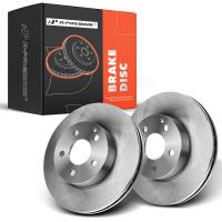 China Front Disc Brake Rotors for Mercedes-Benz C230 C250 C300 without Sport Package for sale
