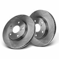China Front Disc Brake Rotors for Toyota RAV4 2006-2018 Lexus HS250h 2010-2012 Prius V for sale