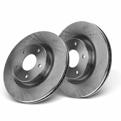 China Front Disc Brake Rotors for Nissan Altima 2007 2008 2009 2010 2011-2019 for sale