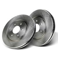 China Front Disc Brake Rotors for Nissan Frontier 2005-2022 Pathfinder Xterra Suzuki for sale