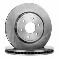 China Front Disc Brake Rotors for Nissan Frontier 2005-2022 Pathfinder Xterra Suzuki for sale