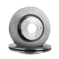 China Front Disc Brake Rotors for Nissan Altima 2007 2008 2009 2010 2011-2019 for sale