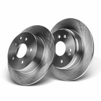 China Rear Disc Brake Rotors for Nissan Altima 02-21 Juke 11-17 Maxima 04-08 Sentra for sale