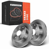 China Rear Disc Brake Rotors for Toyota RAV4 2006-2018 Lexus HS250h 2010-2012 L4 2.4L for sale