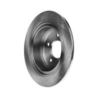 China Rear Disc Brake Rotors for Nissan Altima 02-21 Juke 11-17 Maxima 04-08 Sentra for sale