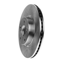 China Front Disc Brake Rotors for Pontiac Vibe Scion xD L4 1.8L Toyota Corolla Matrix for sale