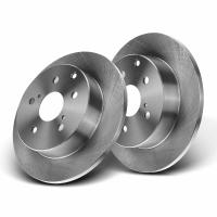China Rear Disc Brake Rotors for Toyota RAV4 2006-2018 Lexus HS250h 2010-2012 L4 2.4L for sale