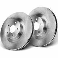 China Front Disc Brake Rotors for Subaru Forester 2009-2018 BRZ Crosstrek Legacy Baja for sale