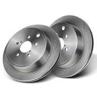 China Rear Disc Brake Rotors for Scion FR-S Subaru BRZ Forester Impreza Outback WRX for sale