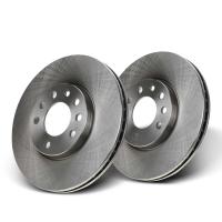 China Front Disc Brake Rotors for Saab 9-3 2003-2010 L4 2.0L for sale