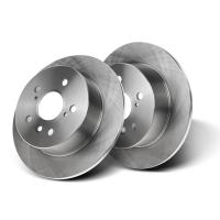 China Rear Disc Brake Rotors for Toyota Camry 2007-2011 Avalon Lexus ES350 2007-2012 for sale