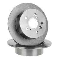 China Rear Disc Brake Rotors for Toyota Camry 2007-2011 Avalon Lexus ES350 2007-2012 for sale