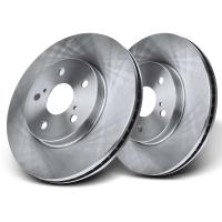 China Front Disc Brake Rotors for Toyota Camry 2002-2006 Avalon Sienna Solara Lexus for sale