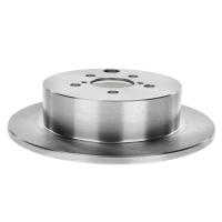 China Rear Disc Brake Rotors for Subaru Crosstrek 16-20 Forester Impreza XV Crosstrek for sale