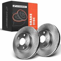 China Front Disc Brake Rotors for Toyota Prius 2004-2009 L4 1.5L for sale