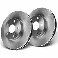 China Front Disc Brake Rotors for Toyota Prius 2004-2009 L4 1.5L for sale