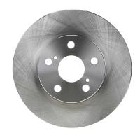 China Front Disc Brake Rotors for Toyota Prius 2004-2009 L4 1.5L for sale