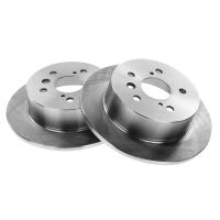 China Rear Disc Brake Rotors for Toyota Camry 2012-2017 Avalon Lexus ES300h 2.5L 3.5L for sale