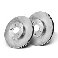 China Front Disc Brake Rotors for Toyota Corolla Matrix 2003-2008 Celica Pontiac Vibe for sale
