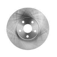 China Front Disc Brake Rotors for Toyota Corolla Matrix 2003-2008 Celica Pontiac Vibe for sale