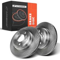 China Rear Disc Brake Rotors for BMW X5 2007-2018 E71 E72 F16 X6 2009-2019 for sale