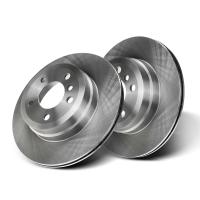 China Rear Disc Brake Rotors for BMW X5 2007-2018 E71 E72 F16 X6 2009-2019 for sale