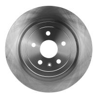 China Rear Disc Brake Rotors for Cadillac CTS 2008-2014 339mm Heavy Duty Brakes J55 for sale