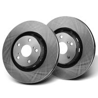 China Front Disc Brake Rotors for Toyota Venza 2009-2016 2.7L 3.5L for sale