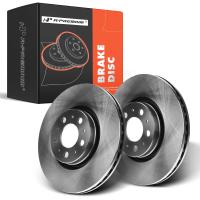 China Front Disc Brake Rotors for Volvo XC90 2003-2014 2.5L S60 2008-2009 5-Lug for sale