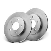 China Rear Disc Brake Rotors for Buick LaCrosse 2005-2009 Chevrolet Impala Pontiac for sale