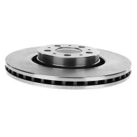 China Front Disc Brake Rotors for Volvo XC90 2003-2014 2.5L S60 2008-2009 5-Lug for sale