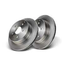 China Rear Disc Brake Rotors for Chevrolet Equinox GMC Terrain 2010-2017 303 mm for sale