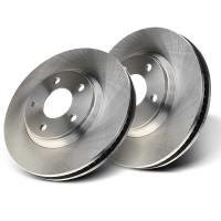China Front Disc Brake Rotors for Buick LeSabre Chevrolet Impala Cadillac Oldsmobile for sale