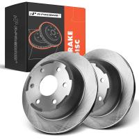 China Rear Disc Brake Rotors for Chevrolet Astro Silverado Tahoe GMC Sierra 1500 325MM for sale