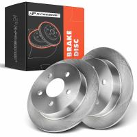 China Rear Disc Brake Rotors for Buick Regal 97-04 Century Chevrolet Impala Oldsmobile for sale