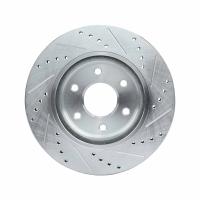 China Front Drilled Brake Rotors for Nissan Frontier Pathfinder Xterra Suzuki Equator for sale