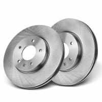 China Front Disc Brake Rotors for Chevrolet Equinox 2007-2009 Pontiac Torrent Saturn for sale