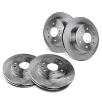 China Front & Rear Disc Brake Rotors for Chevrolet Silverado 1500 GMC Cadillac for sale