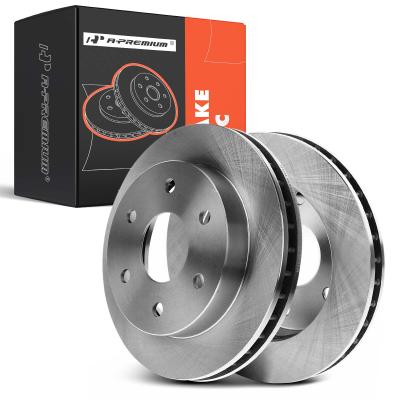 China Front Disc Brake Rotors for Chevrolet K1500 88-99 K2500 GMC K1500 88-99 K2500 for sale