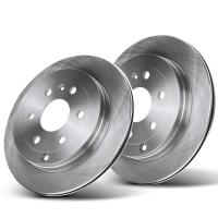China Rear Disc Brake Rotors for Chevrolet Traverse 2009-2017 GMC Acadia 2007-2017 for sale