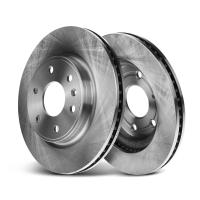 China Front Disc Brake Rotors for Chevrolet Traverse 09-17 GMC Acadia Enclave Saturn for sale