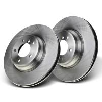 China Front Disc Brake Rotors for BMW 335i 2007-2013 335xi 335d 335is 335i xDrive X1 for sale