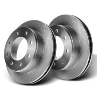 China Rear Disc Brake Rotors for Chevrolet Silverado 1500 GMC Savana 2500 07-21 Hummer for sale