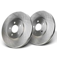 China Front Disc Brake Rotors for Chrysler Sebring 2001-2006 Dodge Stratus Plymouth for sale