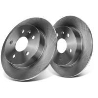 China Rear Disc Brake Rotors for Buick Regal 11-17 LaCrosse 12-16 Chevrolet Malibu for sale