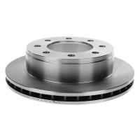 China Rear Disc Brake Rotors for Chevrolet Silverado 1500 GMC Savana 2500 07-21 Hummer for sale
